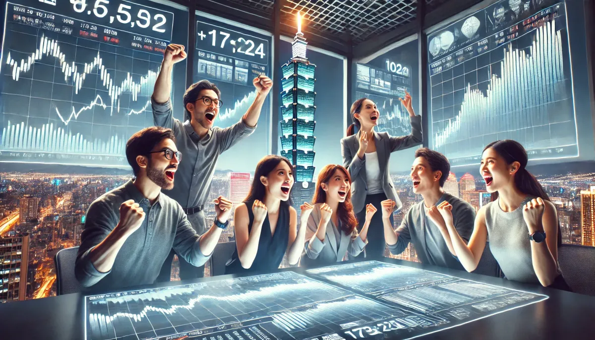 驚！台股2024全球第二，2025還能繼續「走路有風」？專家解密台積電1100元大關、ETF新玩法、選股密技！｜NaviBank 股市雷達站